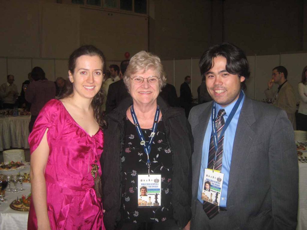 Interview with Elizabeth Shaughnessy, Founder of the Berkeley Chess ...
